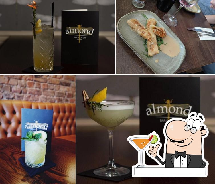 Almond Restaurant & Bar in Liverpool - Restaurant reviews