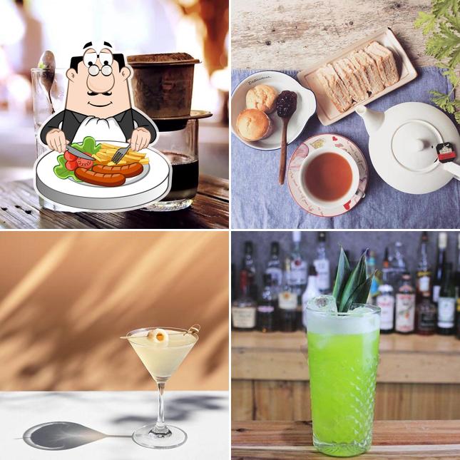 Dragon Ball Rooftop, Da Nang - Restaurant menu, prices and reviews