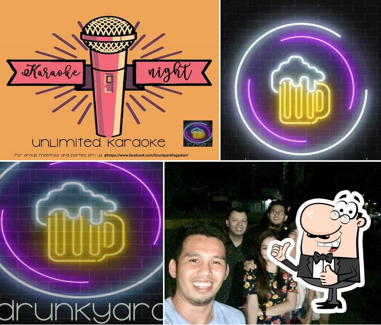Drunk Yard Pagadian pub & bar, Pagadian City