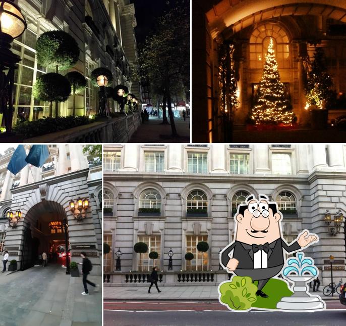 Holborn Dining Room in London - Restaurant menu and reviews