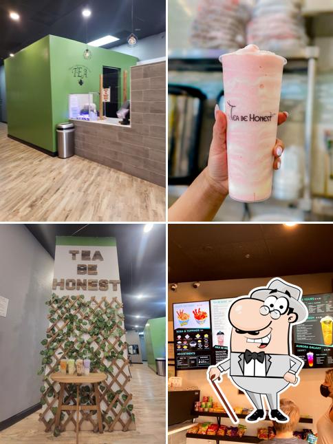 Tea Be Honest, Palm Desert - Restaurant menu, prices and reviews