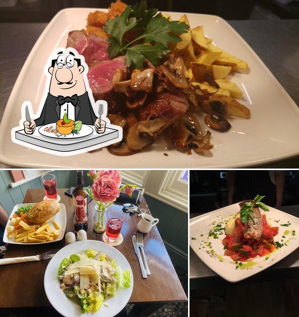 The Ringles Cross, Uckfield - Restaurant menu, prices and reviews