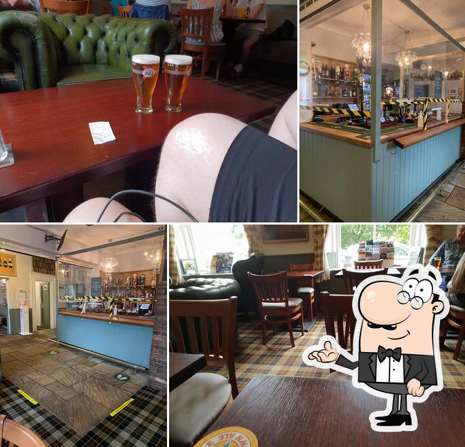 The Turks Head in Rothbury - Restaurant menu and reviews