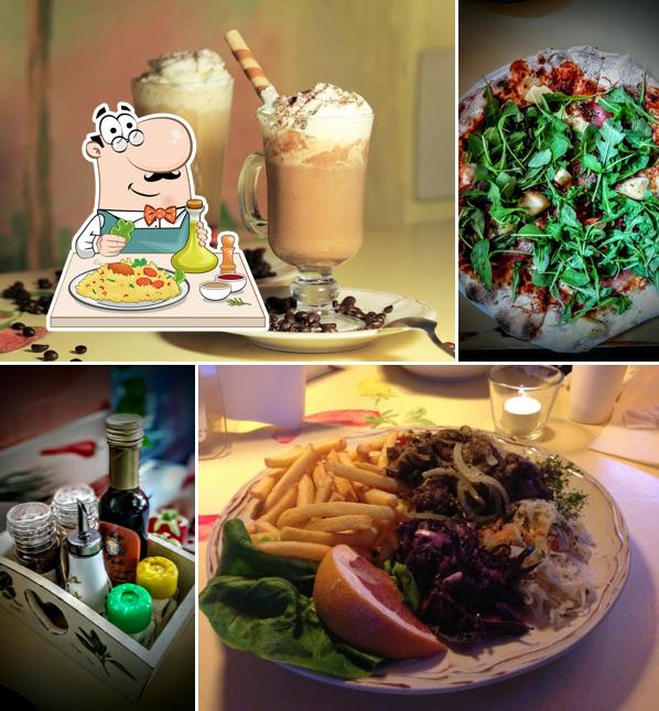 Umberto, Poznań - Restaurant menu, prices and reviews