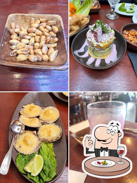 Pukara Peruvian Cuisine in Boca Raton - Restaurant menu and reviews
