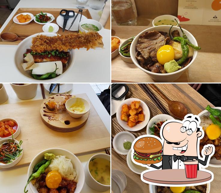 Dandi, Seoul, Seokchon - Restaurant menu, prices and reviews