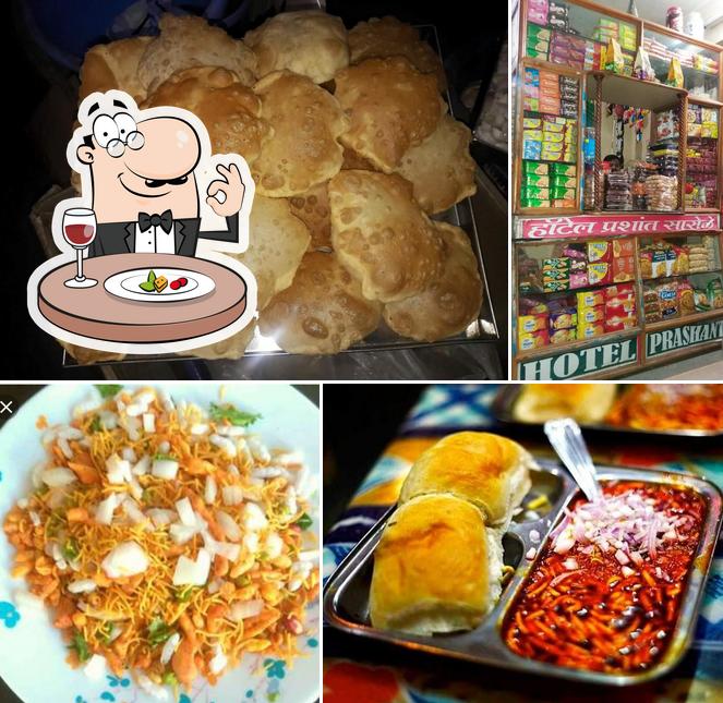 Hotel Prashant Misal & Snacks, Sarola - Restaurant menu, prices and reviews