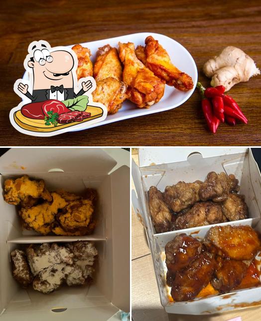 B B Chicken Hungary restaurant, Budapest - Restaurant reviews