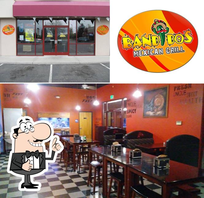 Bandidos Mexican Grill, Nampa - Restaurant menu, prices and reviews