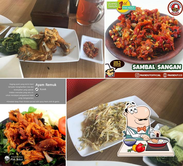 Bebek Goreng Pak Ndut Malang, Malang - Restaurant menu, prices and reviews