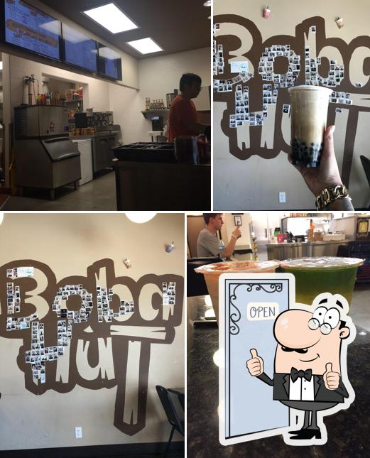 Boba Hut, 5597 S Rainbow Blvd in Las Vegas - Restaurant menu and reviews