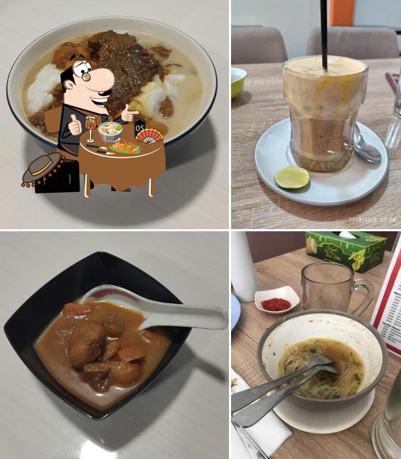 Bofet KAMANG restaurant, Tangerang, PPHM+W7V - Restaurant menu and reviews