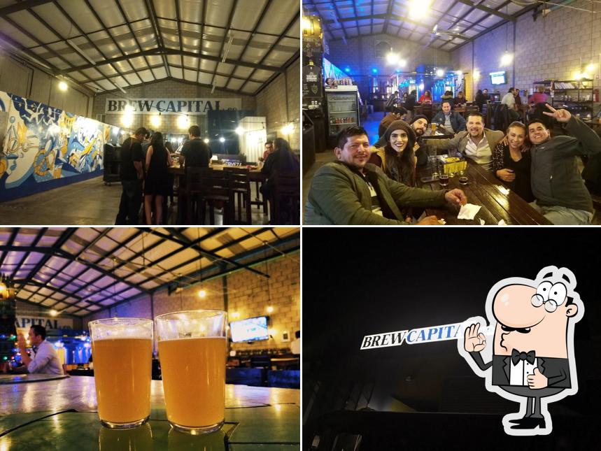 Brew Capital Co., Mexicali - Menú del restaurante, precios y reseñas