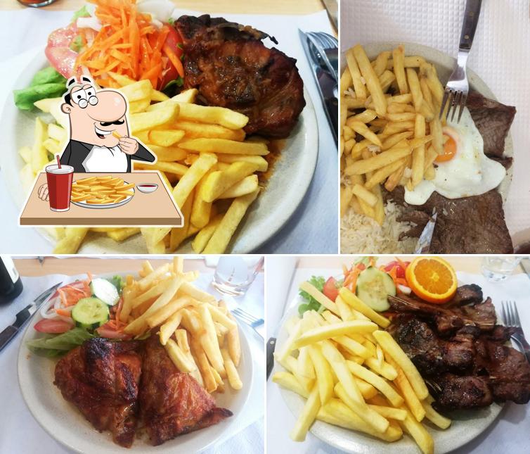 Cervejaria Cubata, Coruche - Menu do restaurante, preços e opiniões