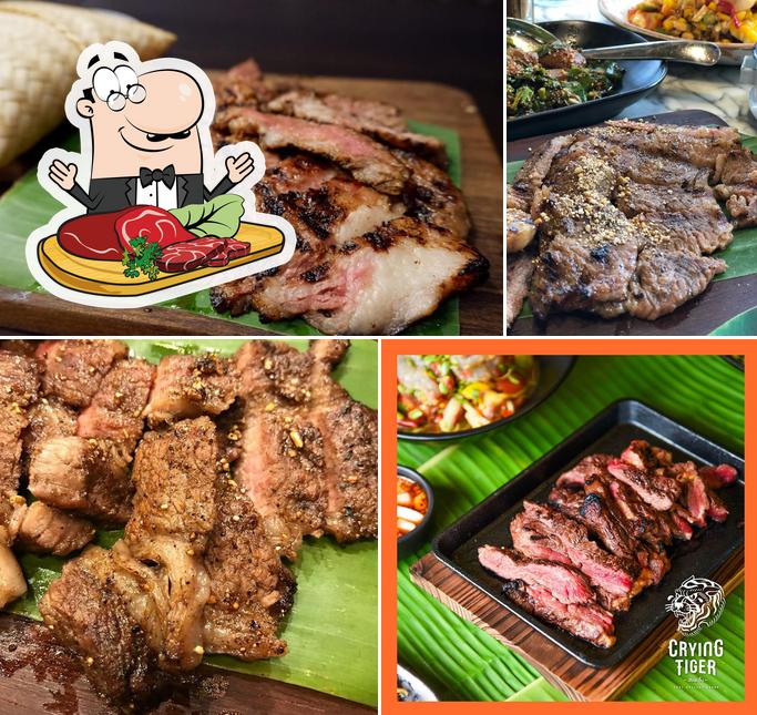 Restaurante Crying Tiger, Bangkok - Opiniones del restaurante