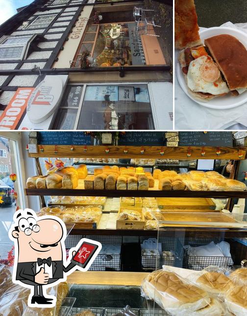 Gilchrist Bakery, 4 Stainburn Dr in Leeds - Restaurant reviews