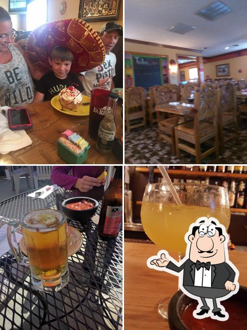 El Reparo Mexican Restaurant, Rushville - Restaurant menu, prices and ...