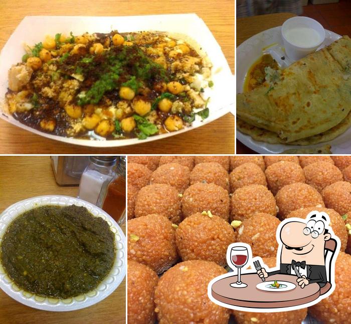 India Sweet House in Los Angeles - Restaurant menu and reviews