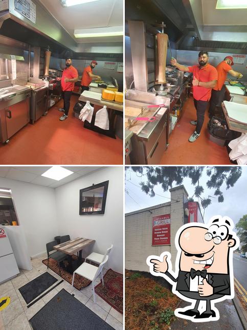 Istanbul Grill in Rushden - Restaurant reviews