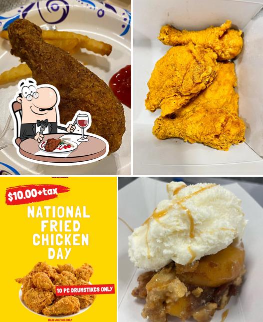 Jojo's Chicken Shack, Surrey - Restaurant menu, prices and reviews