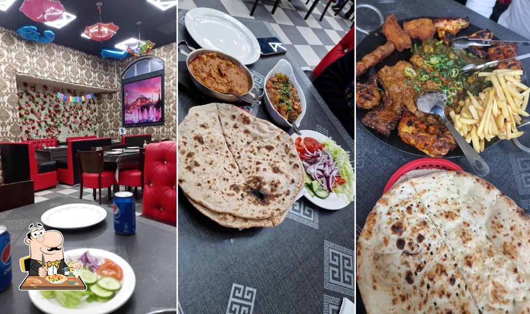 KING KARAHI & TAWA, Manchester - Restaurant menu, prices and reviews