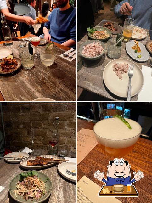 Kolae, London, London Bridge - Restaurant menu, prices and reviews