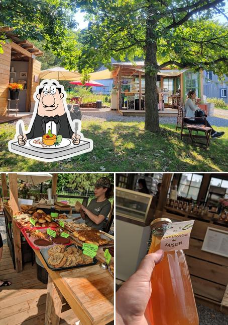 La Cabane Sur Le Roc, Canada - Opiniones del restaurante