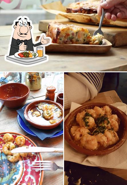La Barraca, Maastricht - Restaurant menu and reviews
