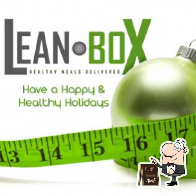 Lean Box Meals in Miami