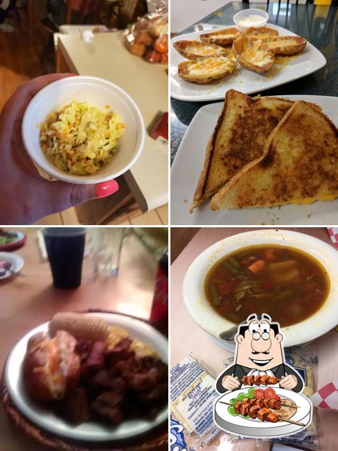 Little Dipper Diner & Creamery in Blaine - Restaurant menu and reviews