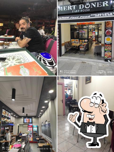 Mert Fast food, Istanbul - Restaurant menu and reviews