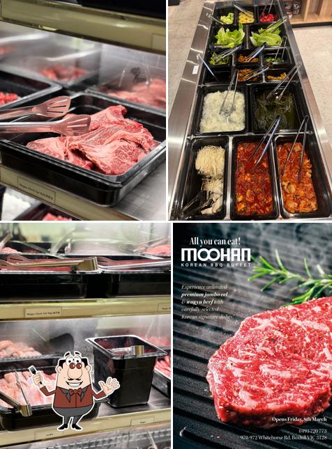 Moohan Korean BBQ Buffet, Box Hill - Restaurant menu, prices and reviews
