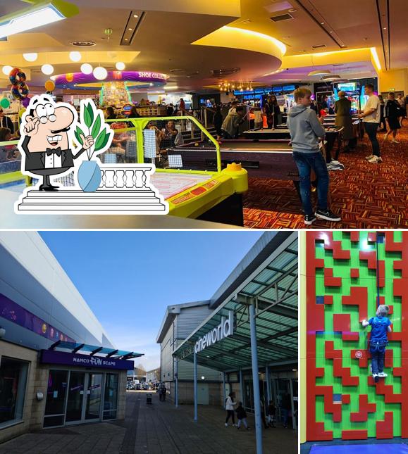 NAMCO Funscape Braintree in Braintree - Restaurant reviews