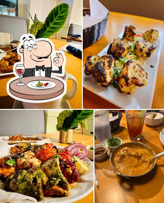 Namak Indian Cuisine, Dallas - Restaurant menu, prices and reviews