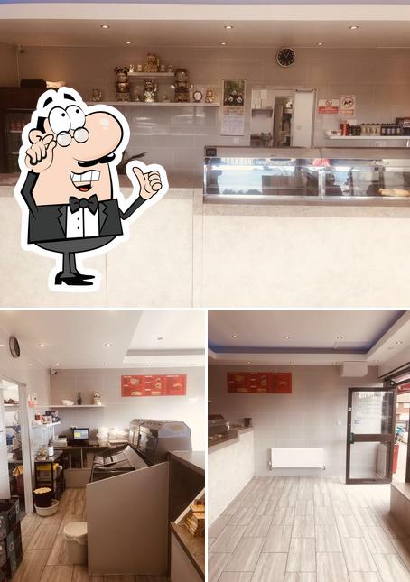 Hockwell Ring Chinese Takeaway in Luton - Restaurant menu and reviews