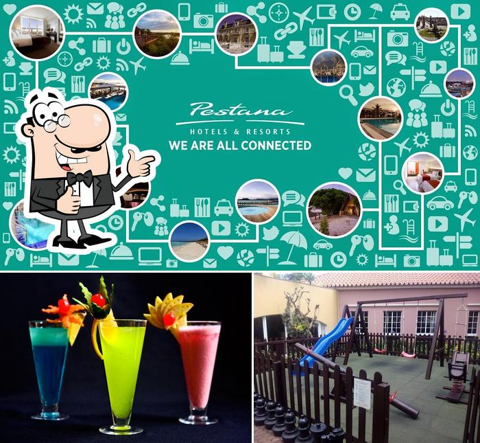 Pestana Village restaurant, Funchal - Restaurant reviews