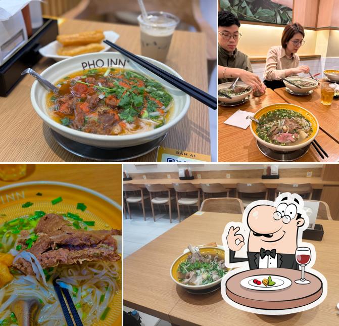PHO INN - SUPER BOWL, SUPER RIB, Hanoi - Restaurant menu, prices and ...