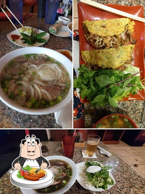 Pho Thaison, 3601 W William Cannon Dr #250 in Austin - Restaurant menu ...