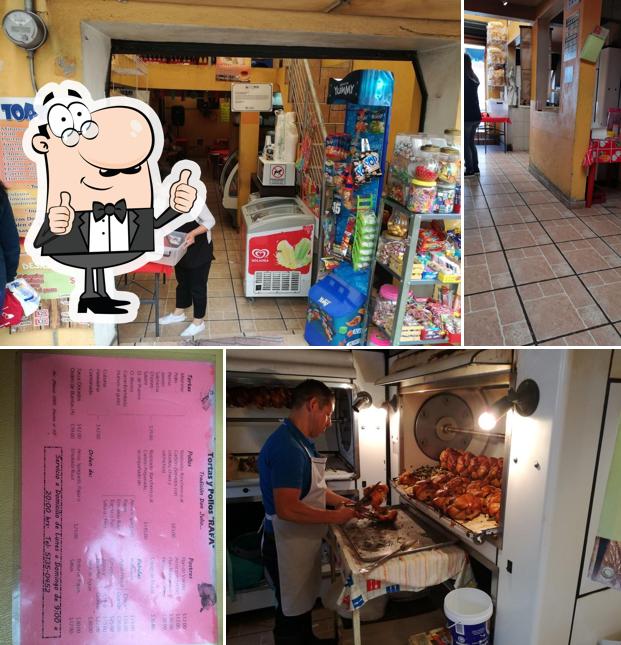 Tortas Y Pollos Don Rafa, Ciudad de México - Menú del restaurante ...