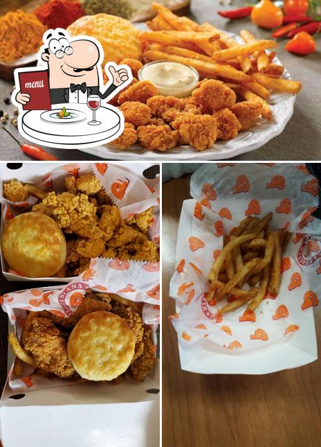Popeyes Louisiana Kitchen, 2030 Ellesmere Rd Unit #1 in Toronto ...
