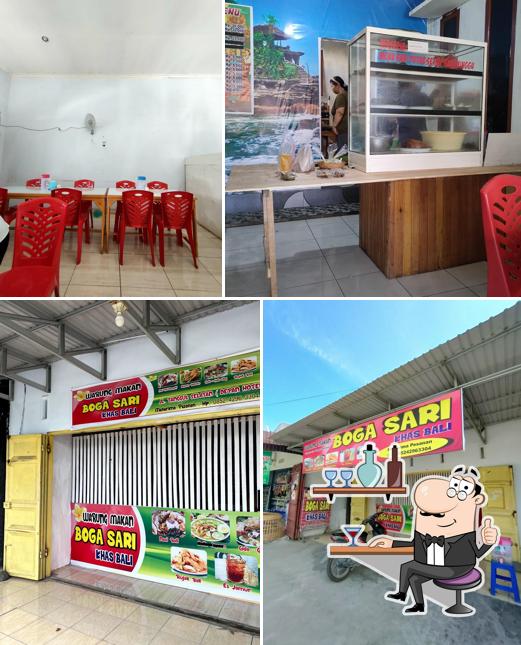 RM Boga Sari Khas Bali, Palu - Menú del restaurante, precios y reseñas