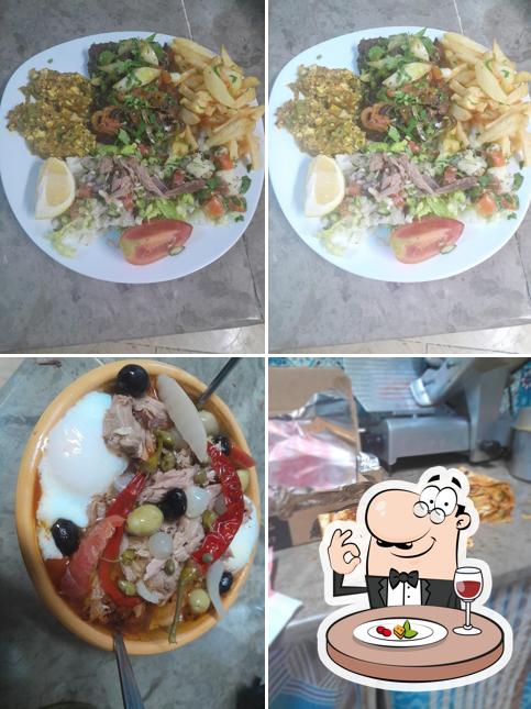 Resto Nagui rafraf restaurant, Raf Raf - Restaurant reviews