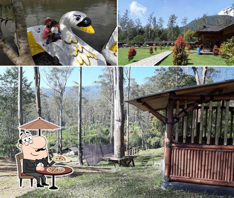 Rumah Makan Emte Highland Resort, Ciwidey - Restaurant menu, prices and ...