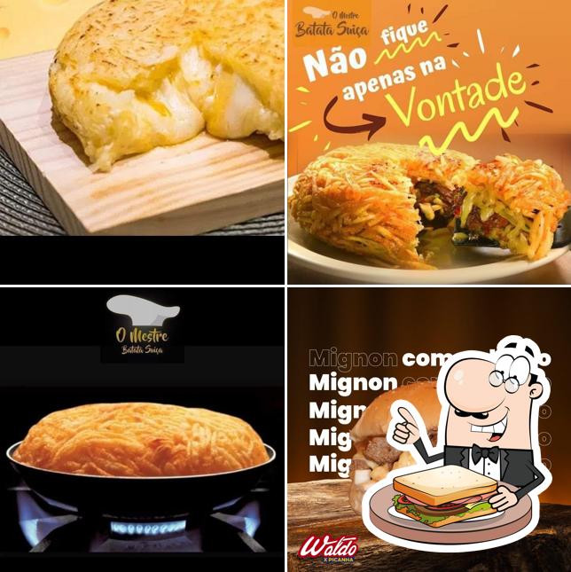 SENHOR BATATA SUIÇA - SIMPLESMENTE A MELHOR restaurant, Curitiba ...