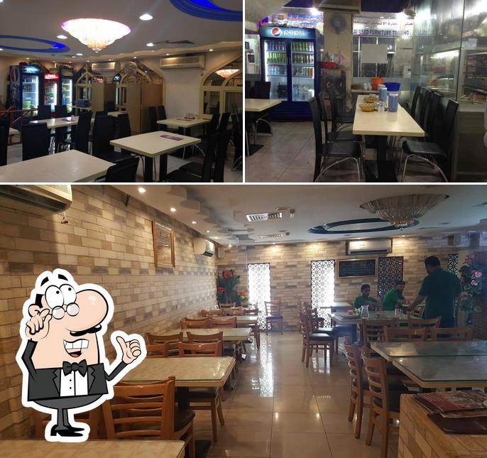 Sahar Darbar Restaurant, Dubai - Restaurant menu and reviews