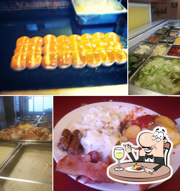 Stonebridge Restaurant, 1440 Winchester Hwy in Fayetteville ...