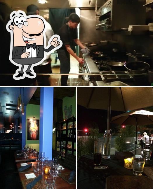 Tabu Grill in Laguna Beach - Restaurant menu and reviews