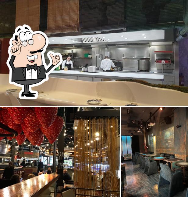 Teatro kitchen & bar, Barcelona - Restaurant menu, prices and reviews