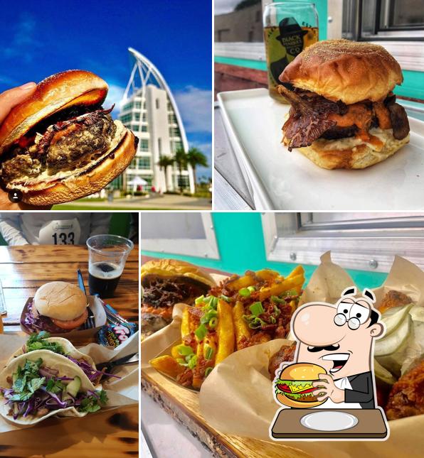 The Bearded Chef - Food Truck in Melbourne - Restaurant menu and reviews