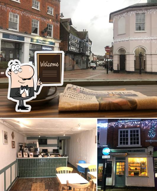 The Journalist Coffee, Godalming - Restaurant menu, prices and reviews